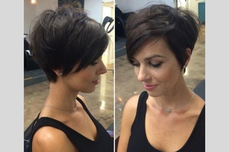 17 model rambut layer pendek, dari klasik hingga trendi