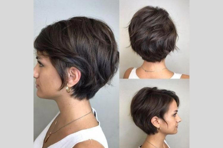 17 model rambut layer pendek, dari klasik hingga trendi