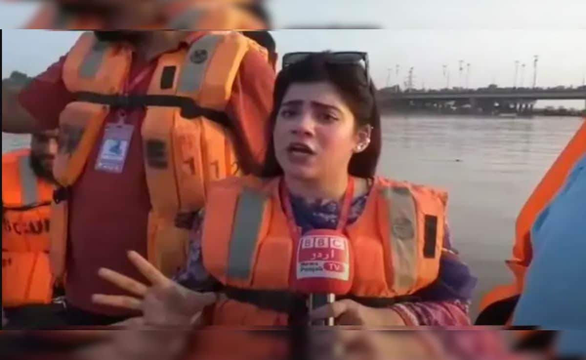 Bhai Bhai Or BBC? The Misinformation Surrounding The Viral Pakistani Flood Reporter