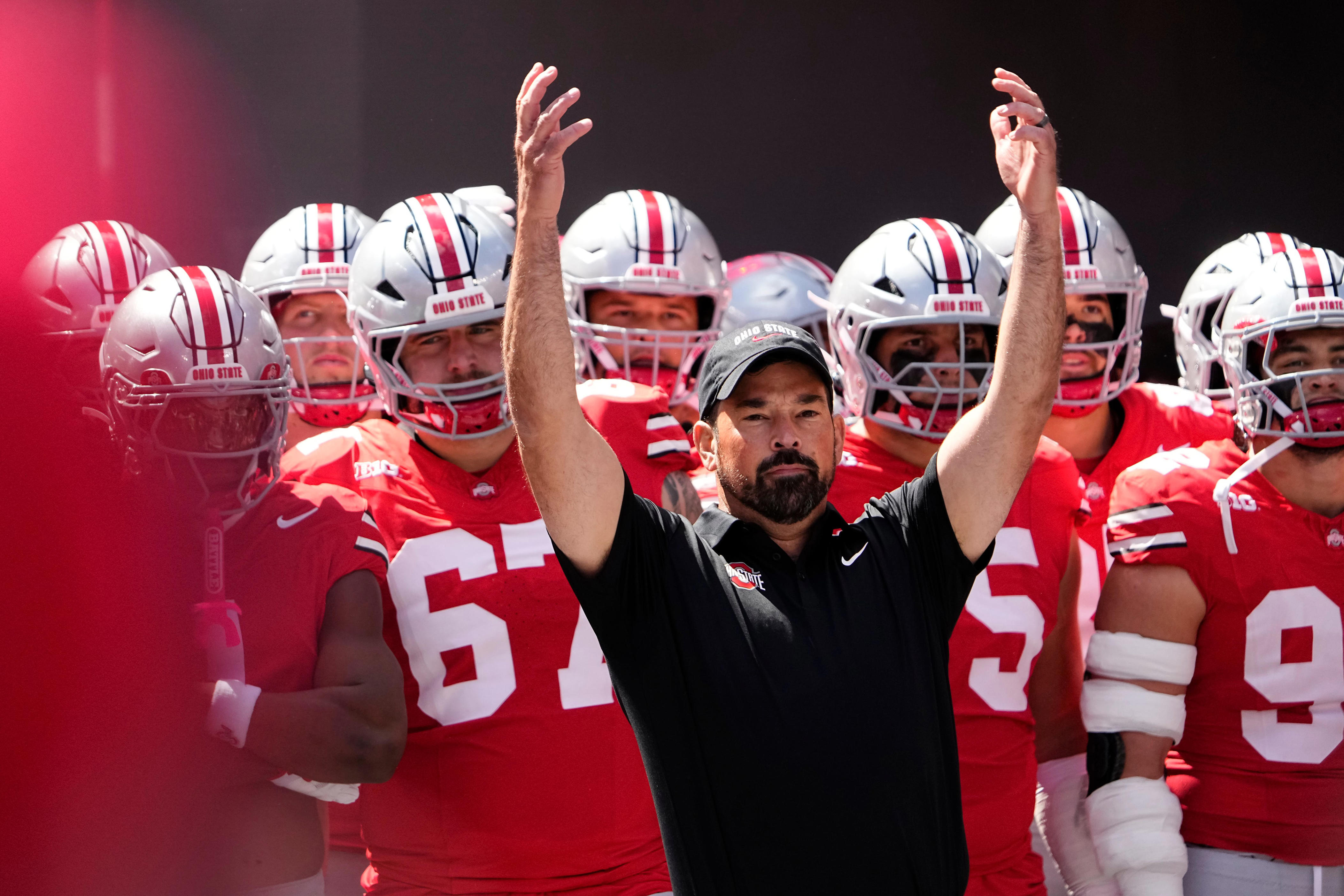 Mailbox: Praise rolls in for Ohio State football coach Ryan Day