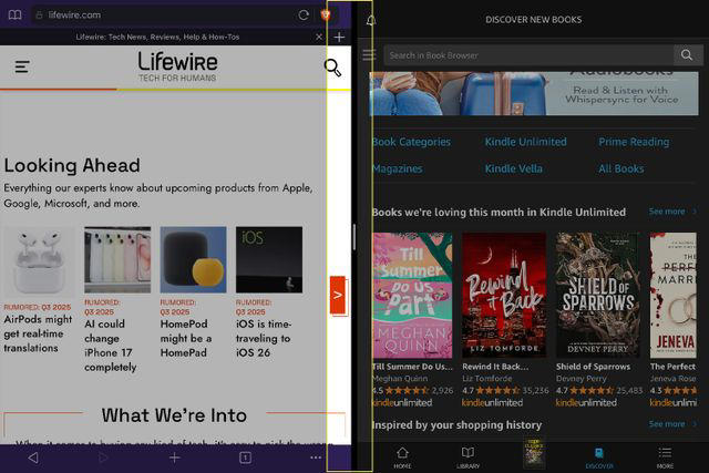 One Screen, Please! The Easiest Way to Exit iPad Split View