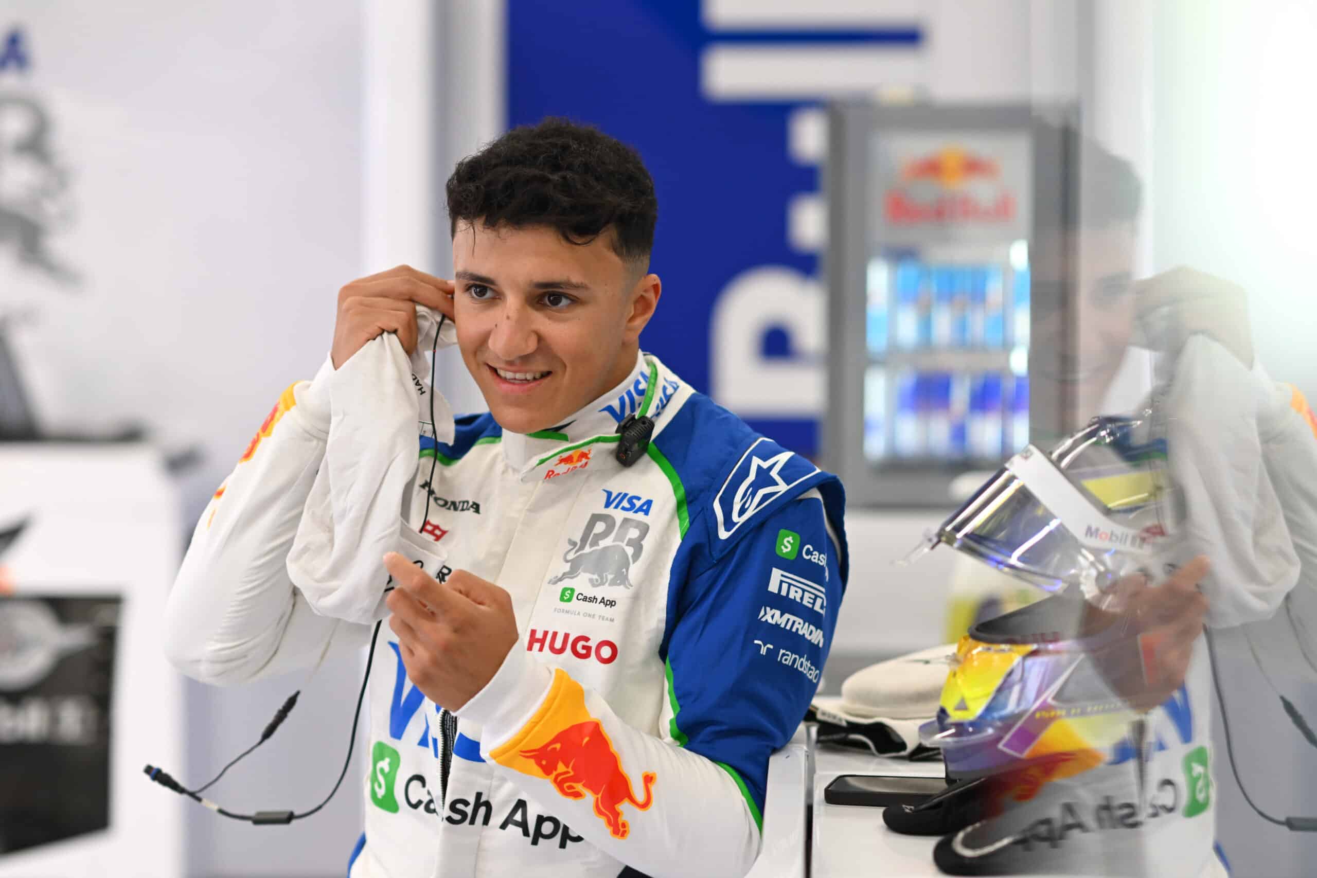 F1-nousukkaan debyytti päättyi katastrofiin – nyt jäljellä on vain ...