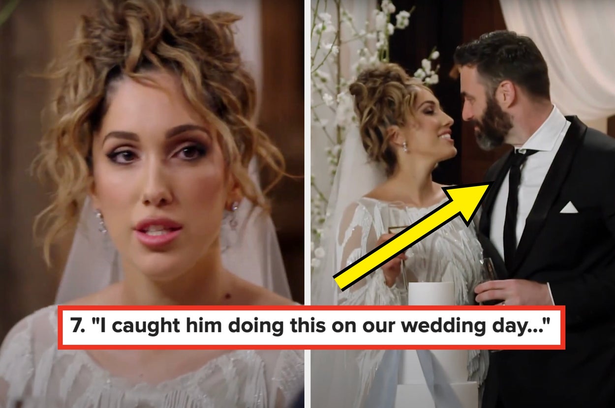 "I Knew I Was Making A Mistake": Here's Why 19 Brides Decided To Call ...