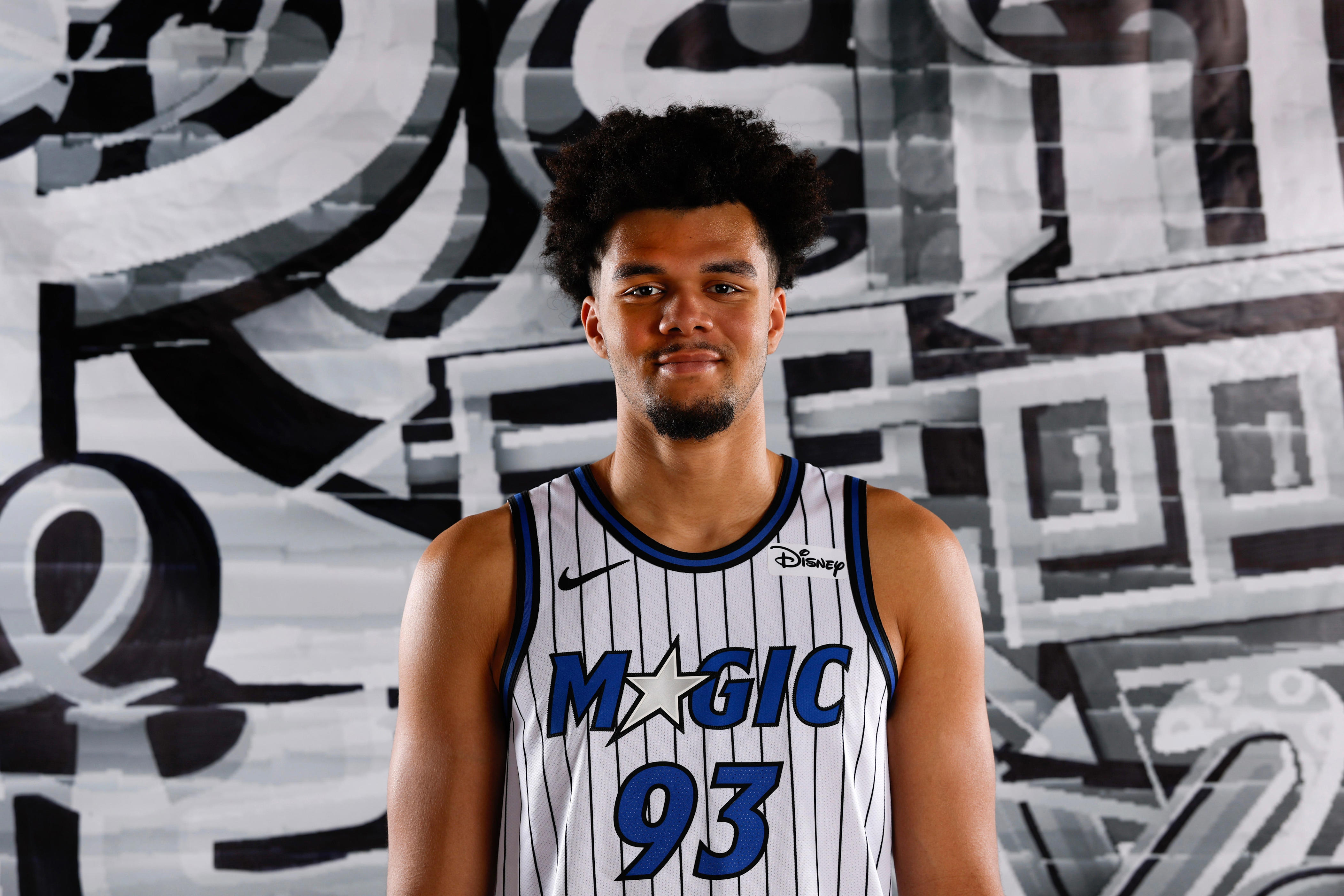 Magic rookie Noah Penda hit the gym with Desmond Bane, others