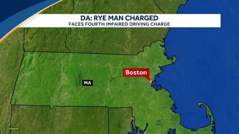 New Hampshire man faces fourth impaired driving charge after crash in ...