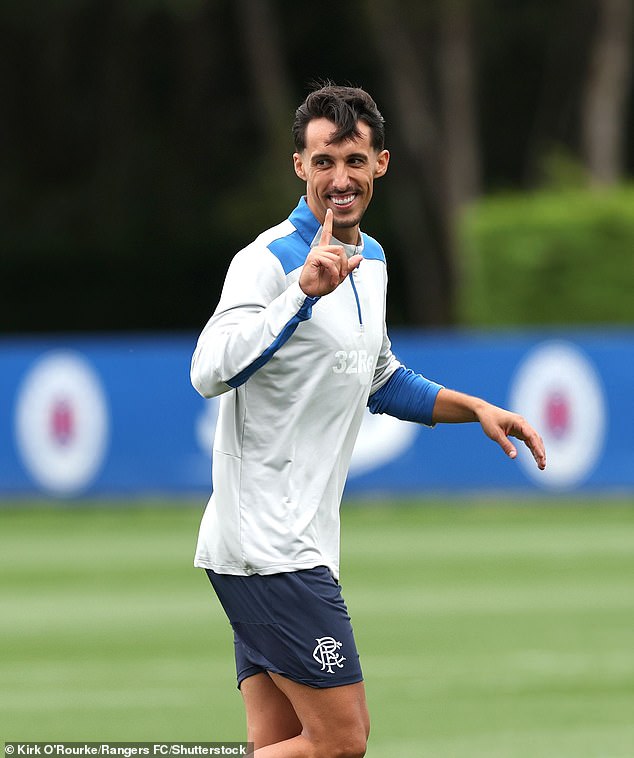 Bojan Miovski set for Old Firm baptism of fire after sealing £4.2m ...