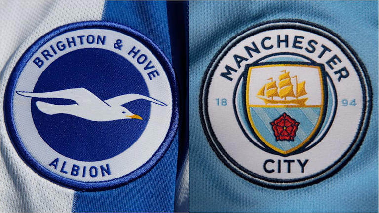 Brighton vs. Man City: Preview, Predictions and Lineups