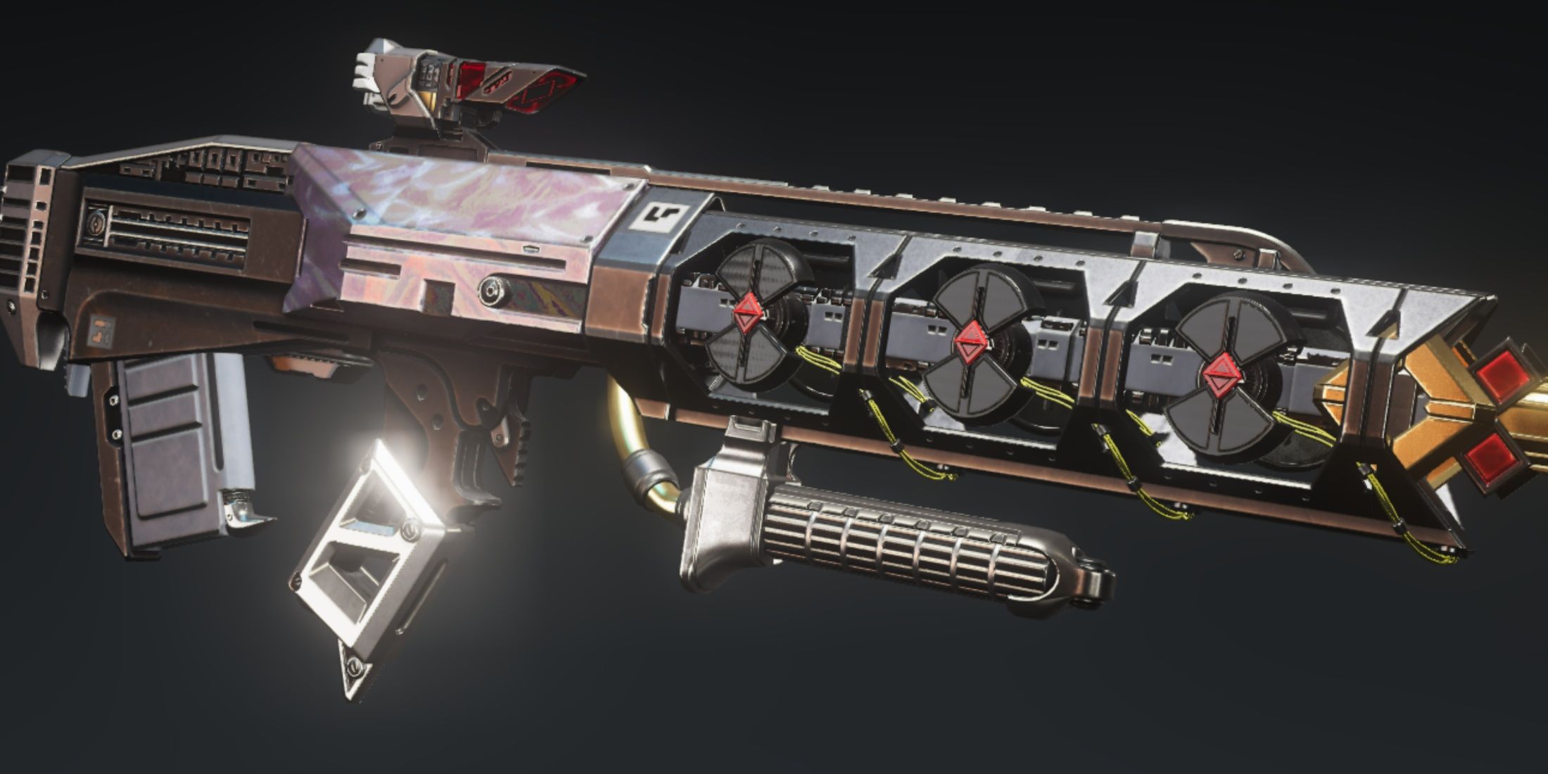 All Exotic Weapons in Destiny: Rising