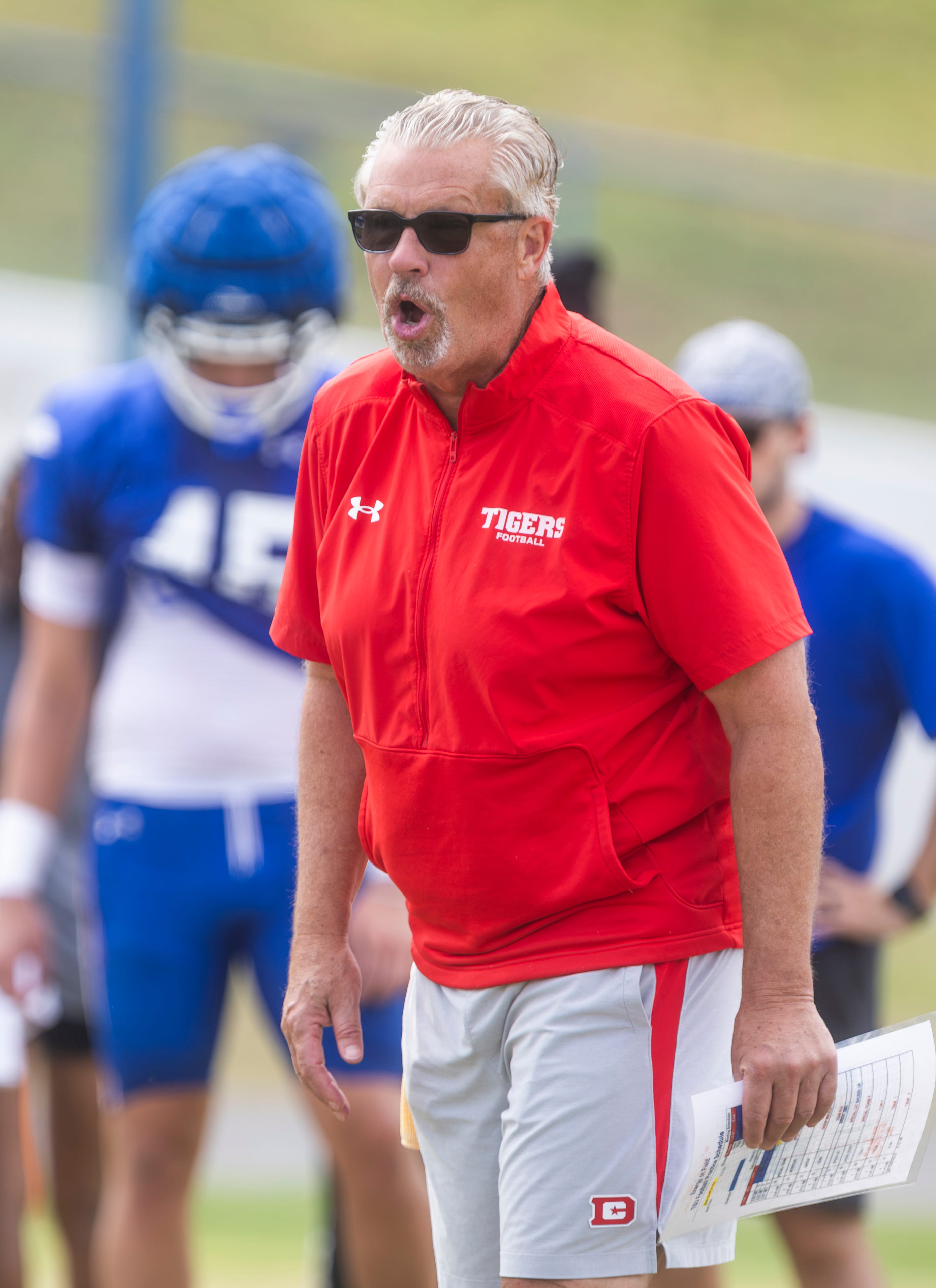 Gregg Williams fired as defensive coordinator at Tennessee State football