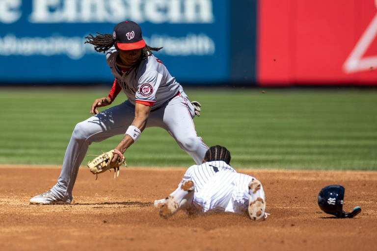 Jazz Chisholm Jr. on verge of select 30-30 club as his ‘aura’ and ‘swag ...