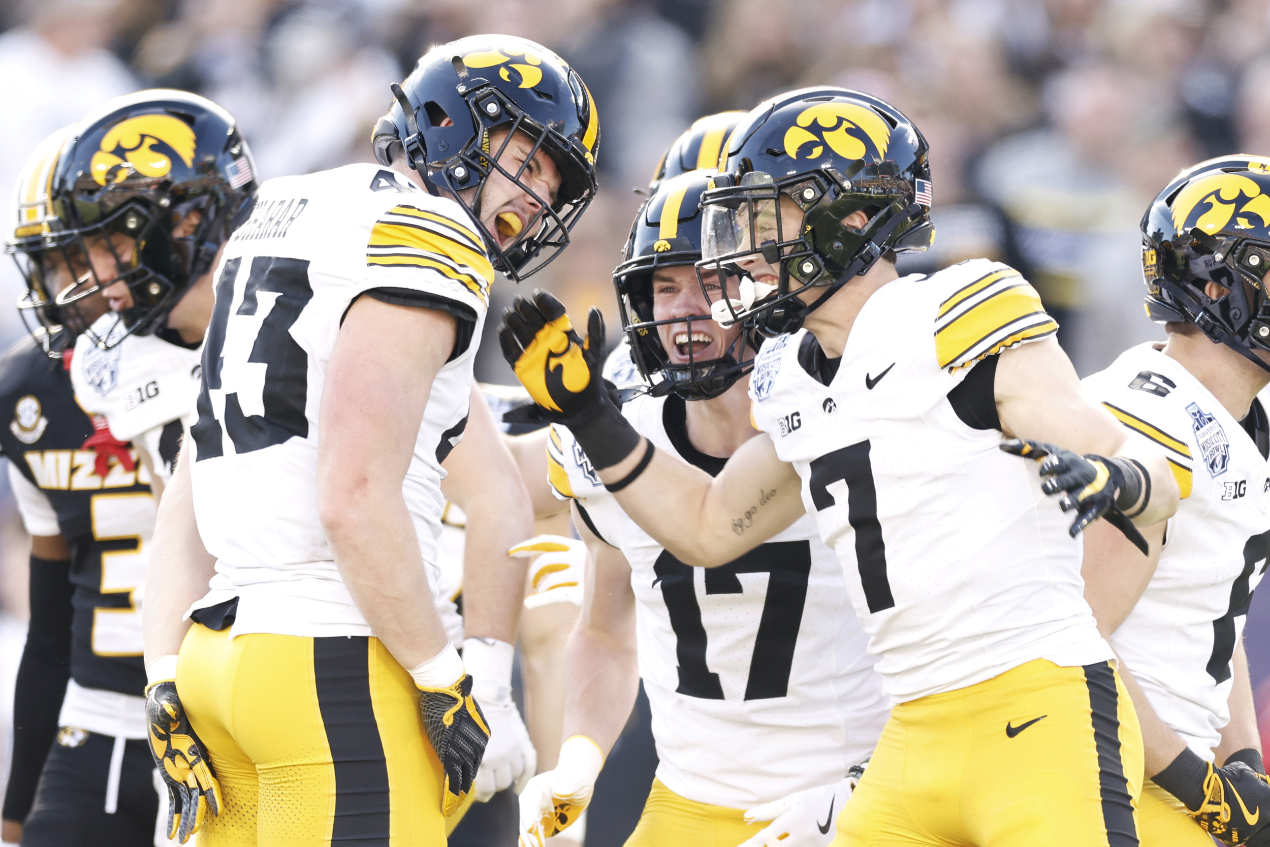 How to Watch Albany vs Iowa: Live Stream College Football, TV Channel