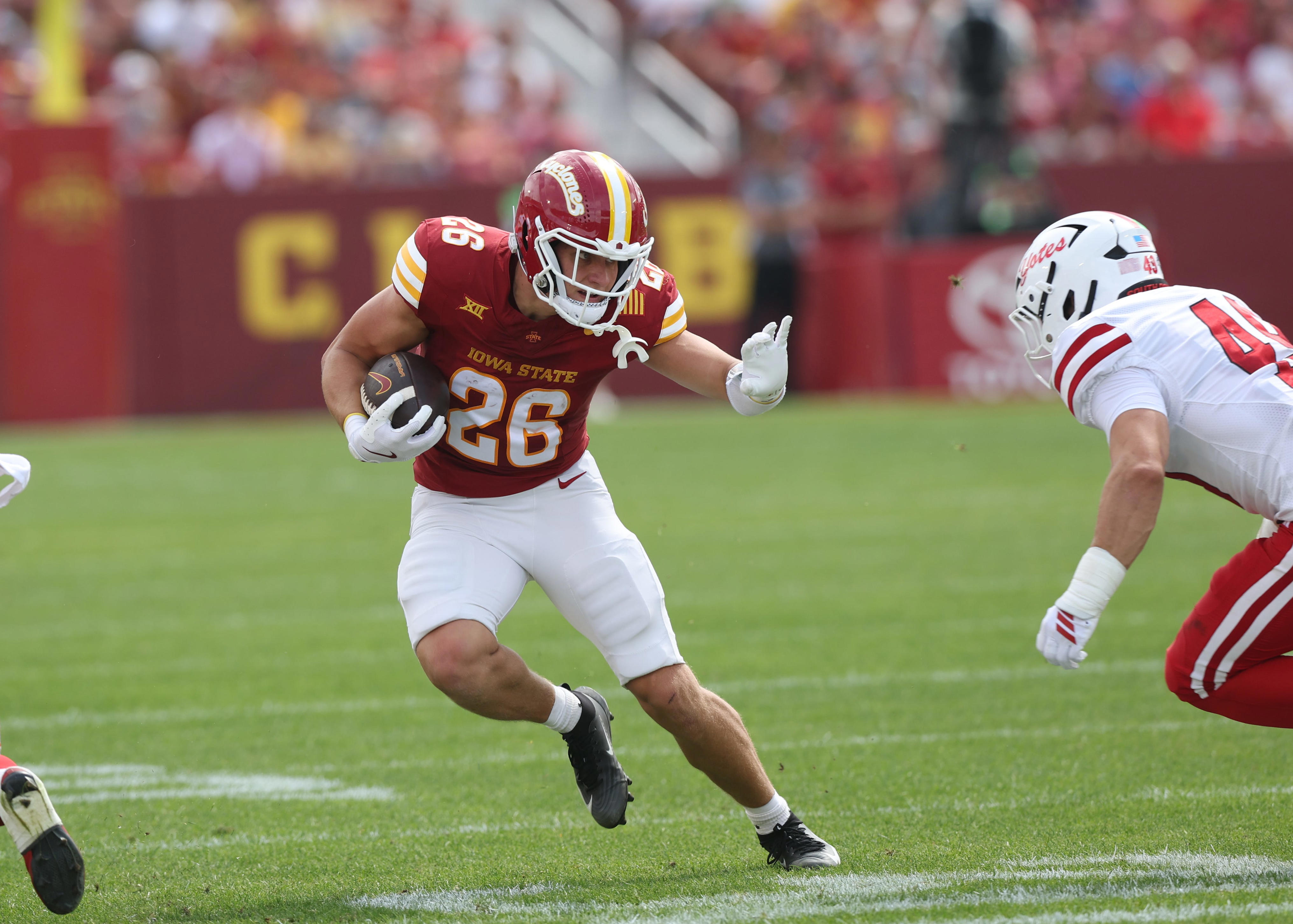 Iowa State vs Iowa prediction, picks, odds: Who wins Week 2 Cy-Hawk ...