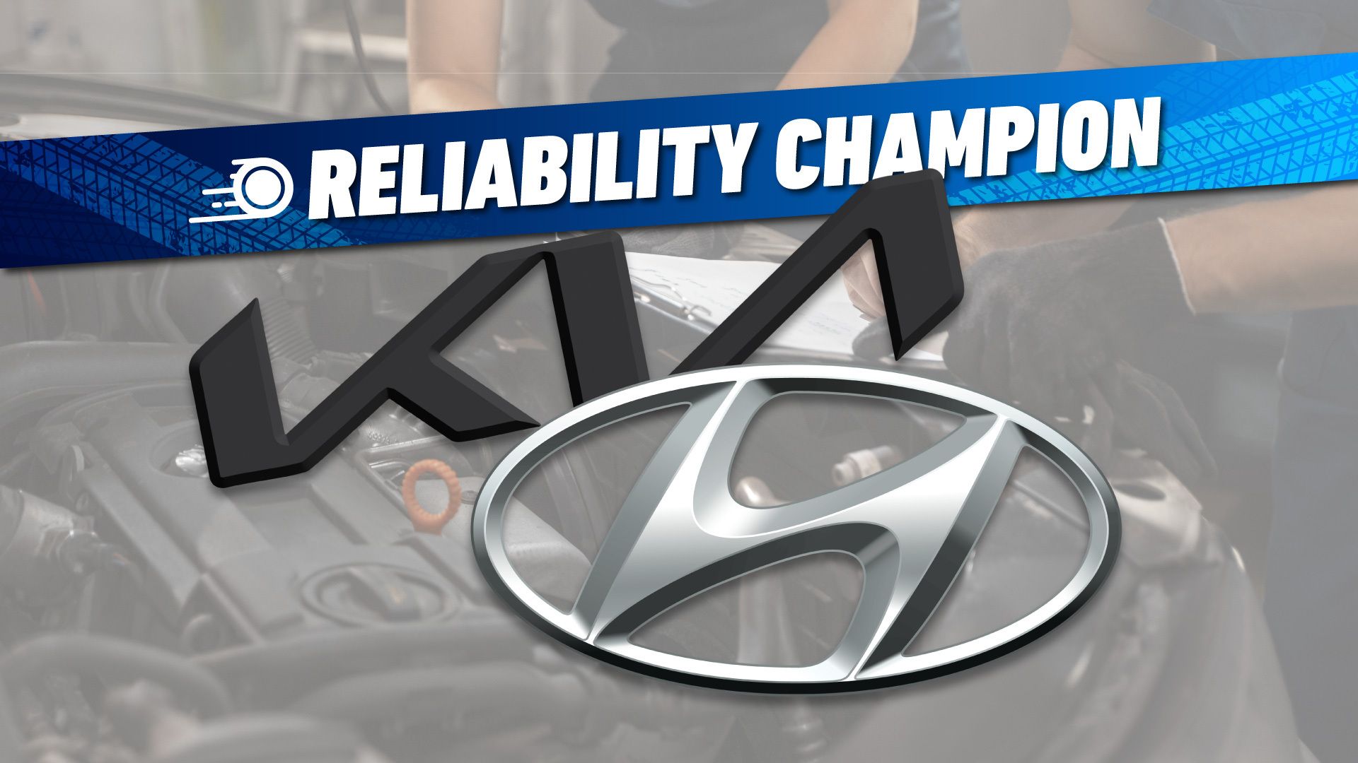 Kia Vs Hyundai Reliability: What The Survey's Tell Us