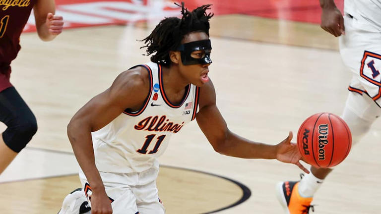 Illinois Basketball's Best of the Century: No. 2 Ayo Dosunmu