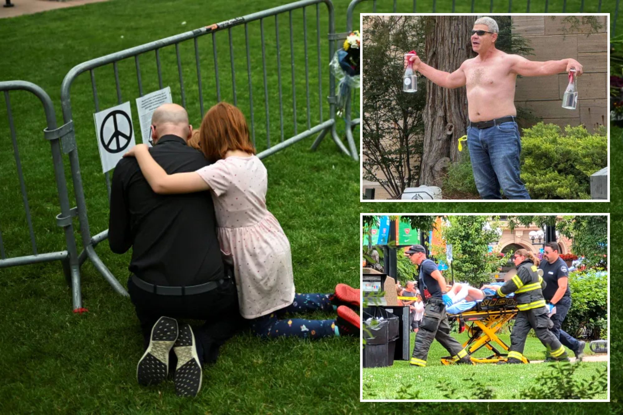 Boulder pro-Israel group under siege after deadly June firebombing ...