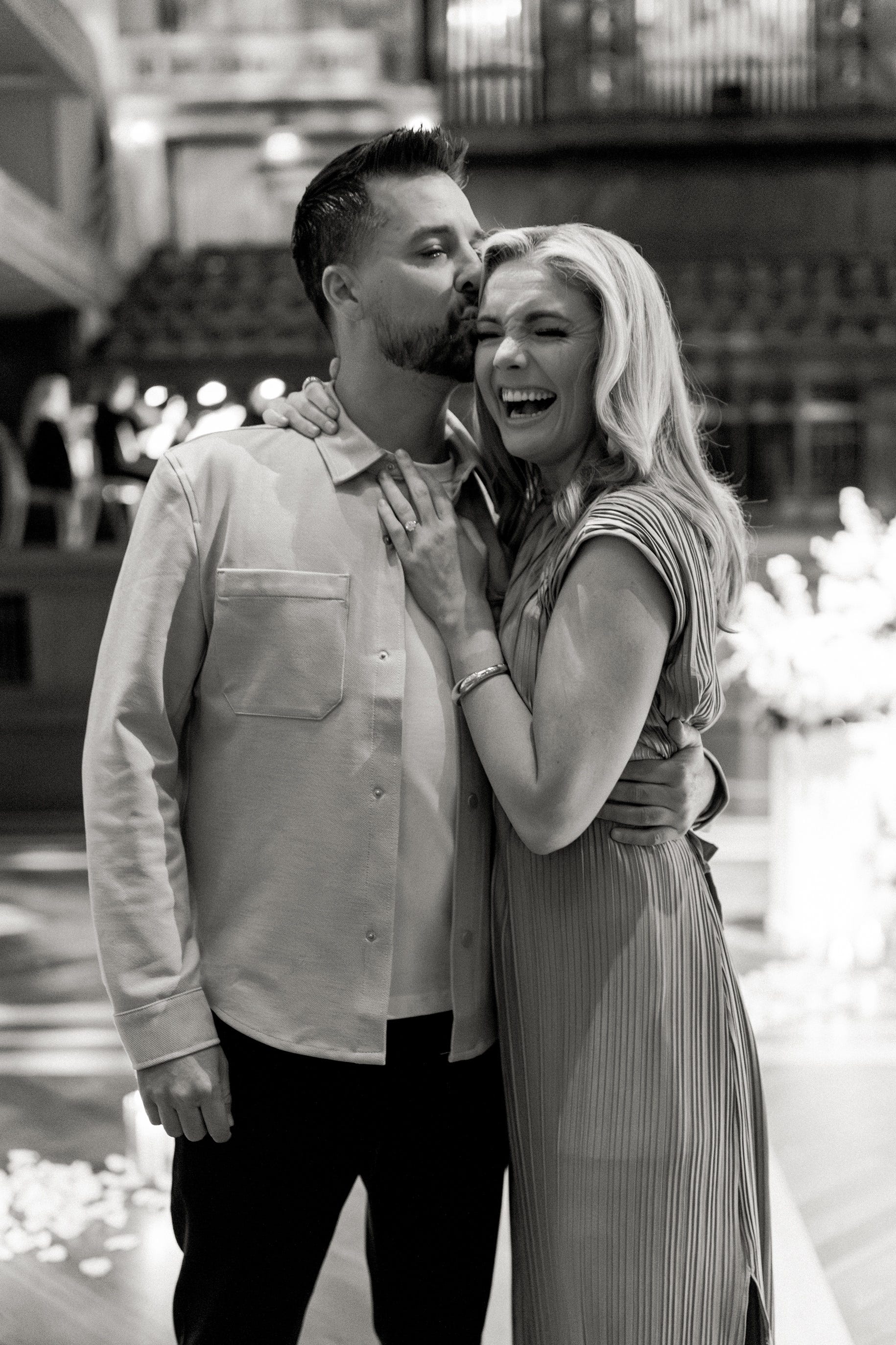 The unlikely love story of a Channel 4 reporter and national touring ...