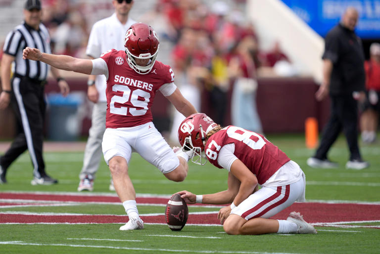 Report card for Oklahoma Sooners win over the Michigan Wolverines