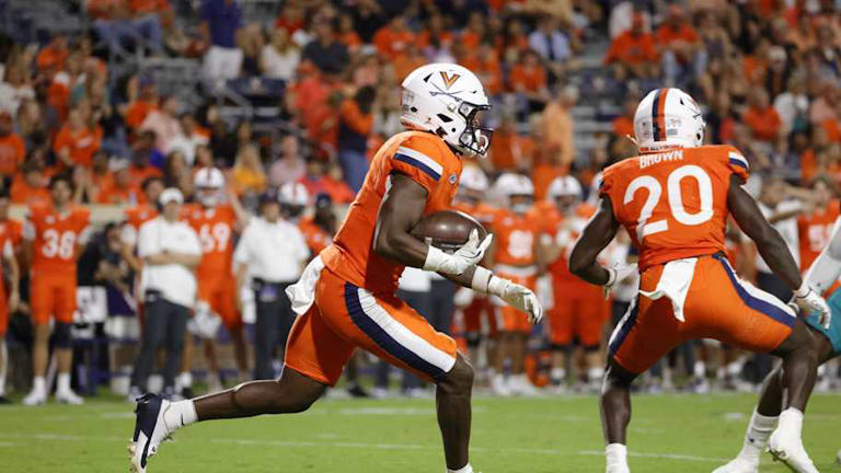 Tony Elliott Gives Update on Chandler Morris Injury