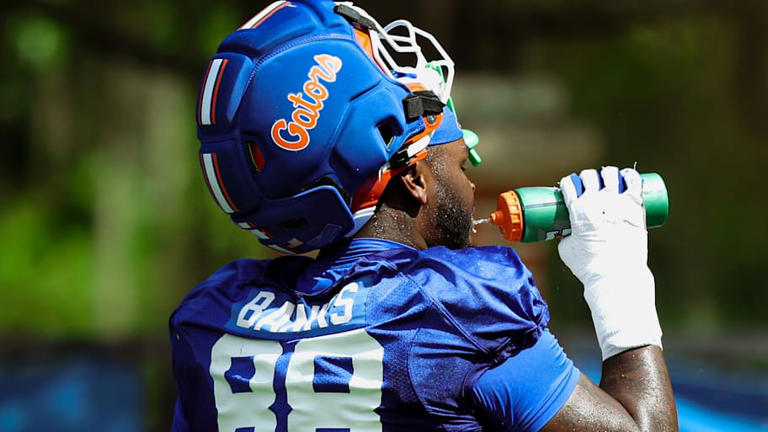 Florida Gators Pregame Injury Report vs. Long Island