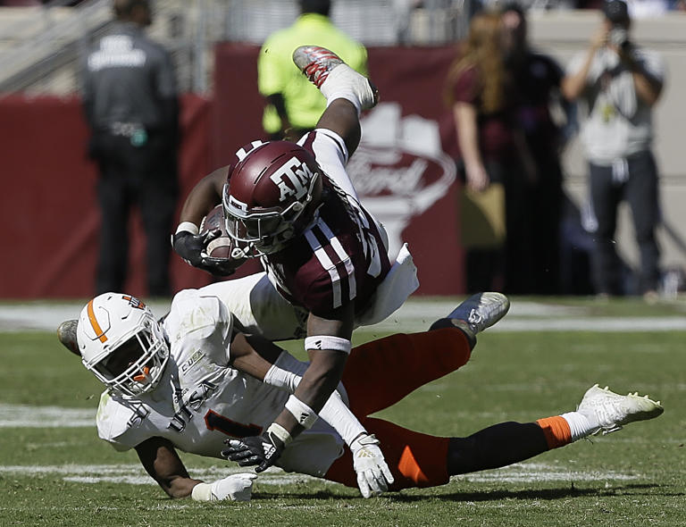 How to Watch UTSA vs Texas A&M: Live Stream College Football, TV Channel