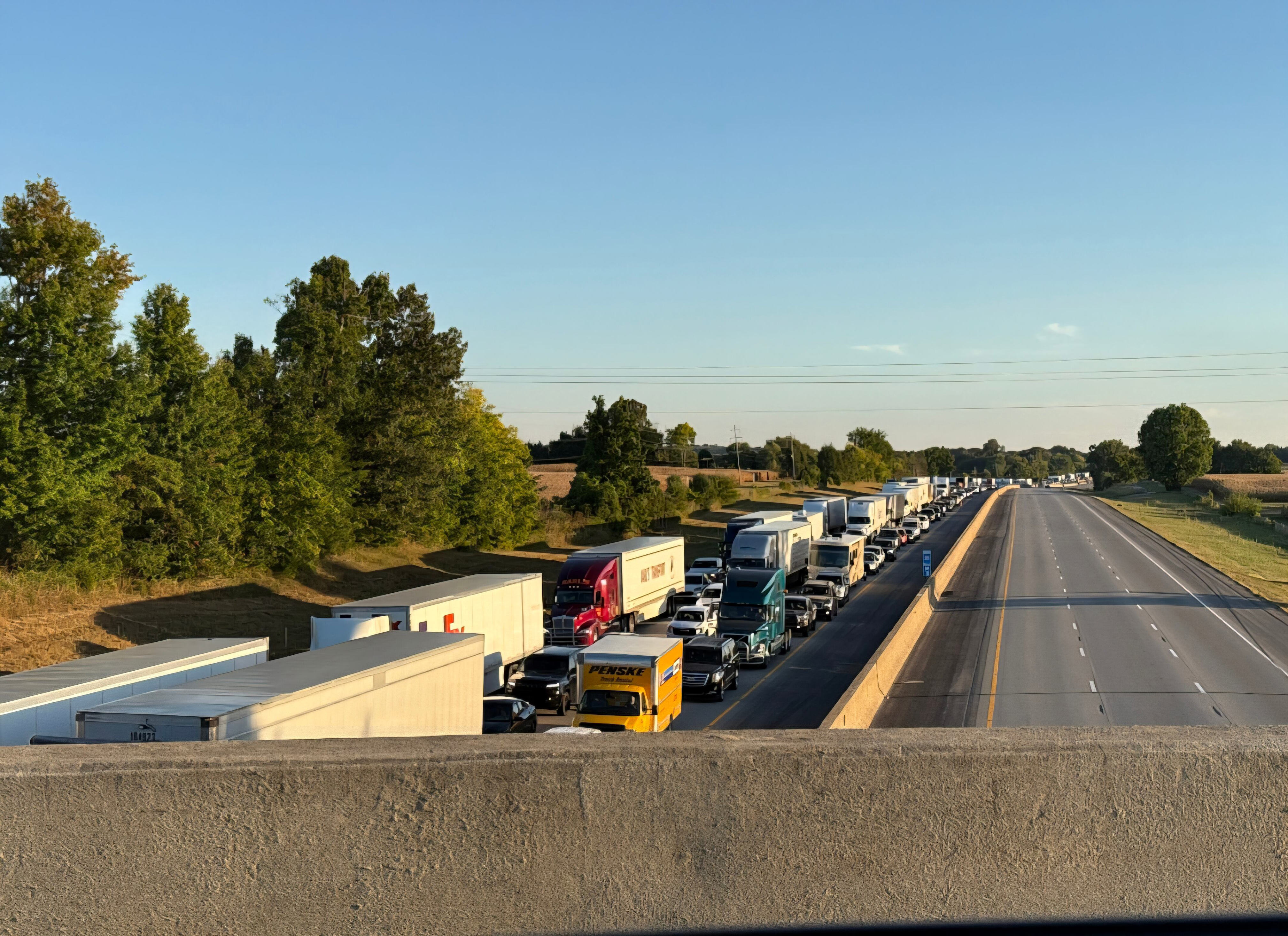 UPDATE: Identities revealed in deadly I-65 collision