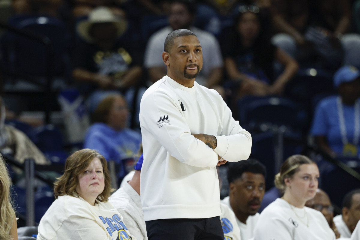 Chicago Sky’s Stance on Firing Coach Tyler Marsh Emerges After WNBA Season