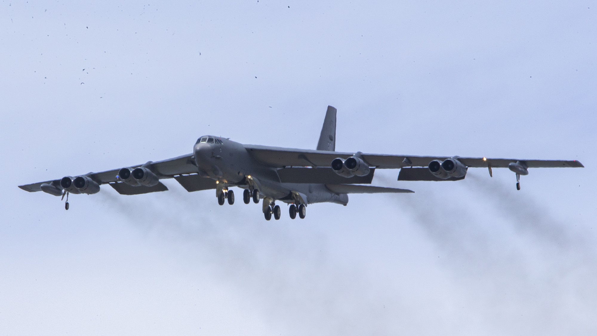 B-52 Radar Modernization Nears Flight Testing