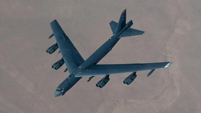 B-52 Radar Modernization Nears Flight Testing