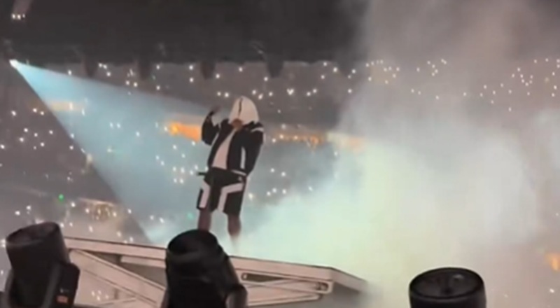 Druski tricks fans at Rod Wave’s Tampa birthday bash concert [VIDEO]