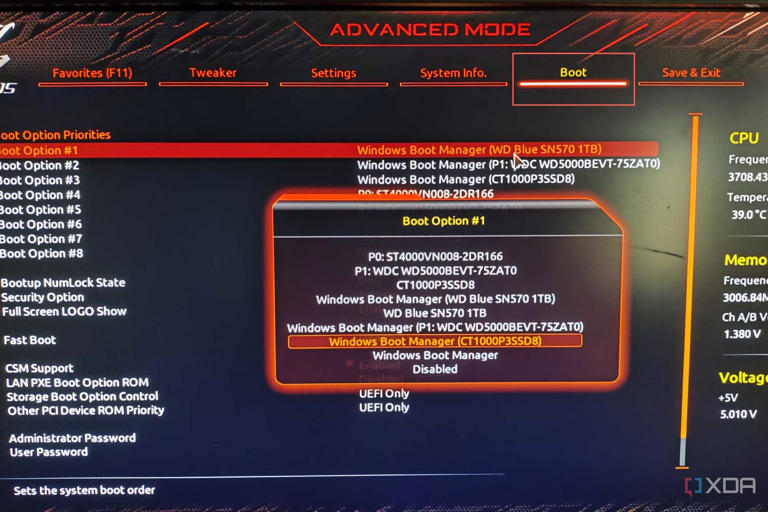 Blame your DDR5 RAM if your new PC boots slower than your old one