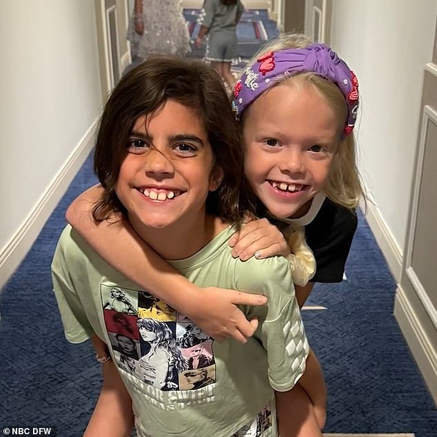 Families of Camp Mystic girls killed in Texas floods speak out for the ...