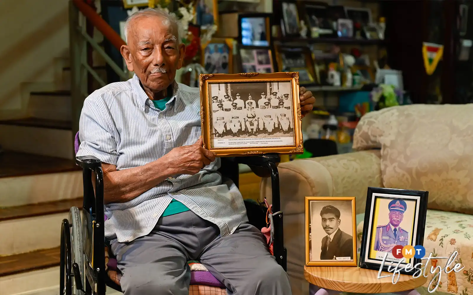 The last of Templer’s men: Abdullah Samsudin’s life of service