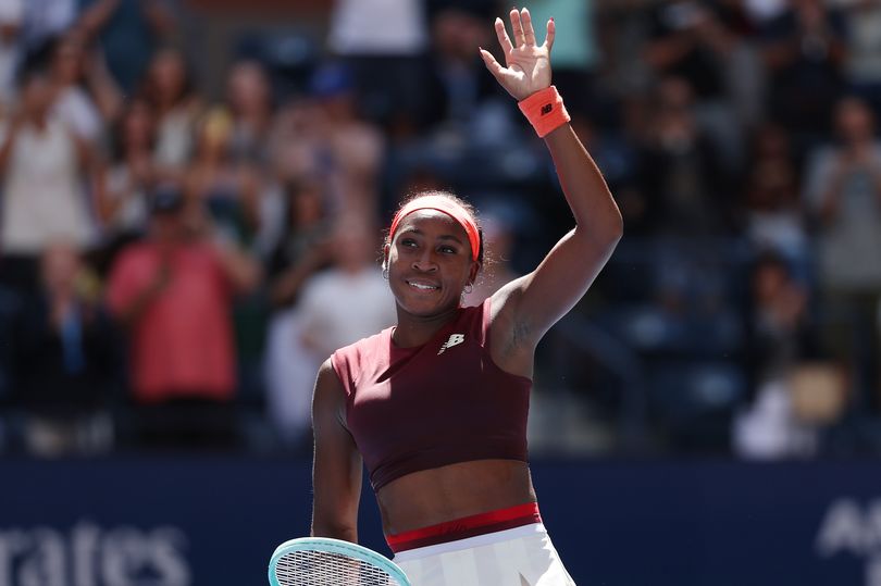 Coco Gauff has 'new perspective' after reflecting on tearful US Open moment