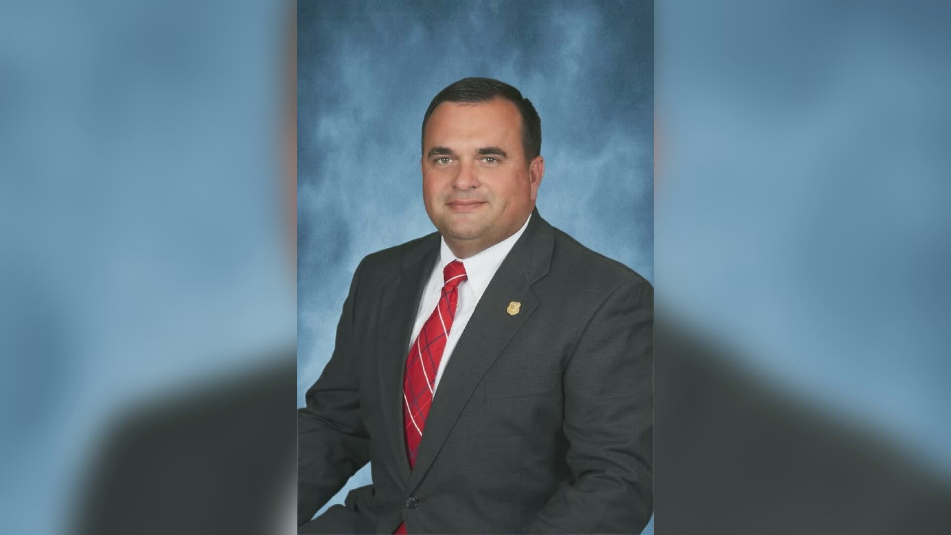 Funeral procession honors GBI Special Agent Tracy Sands