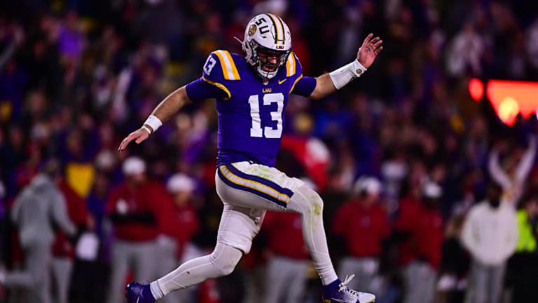 Live Updates: LSU Football at Clemson Tigers in Pivotal Week 1 Matchup