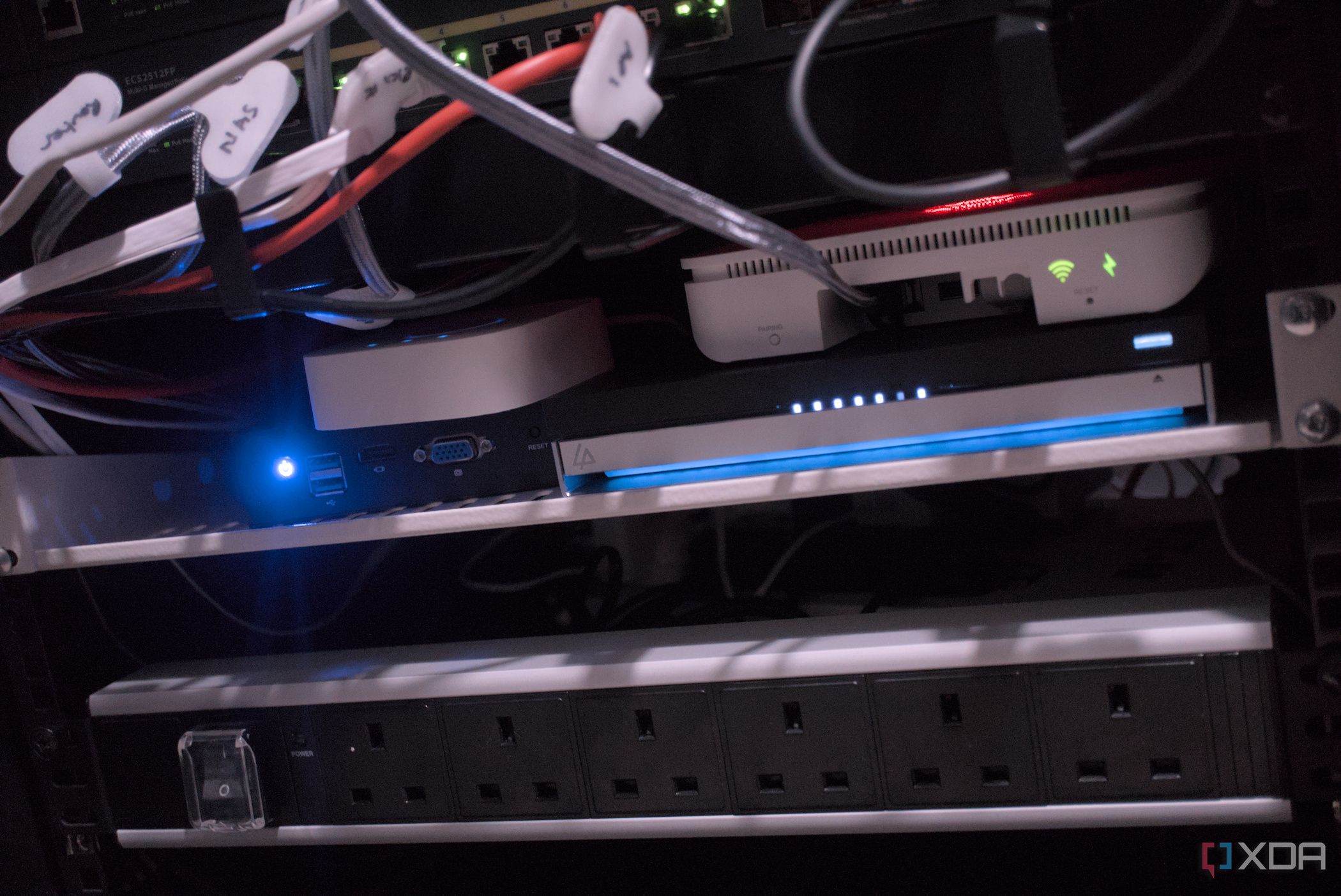 7 old PC parts and tech I've repurposed for the home lab