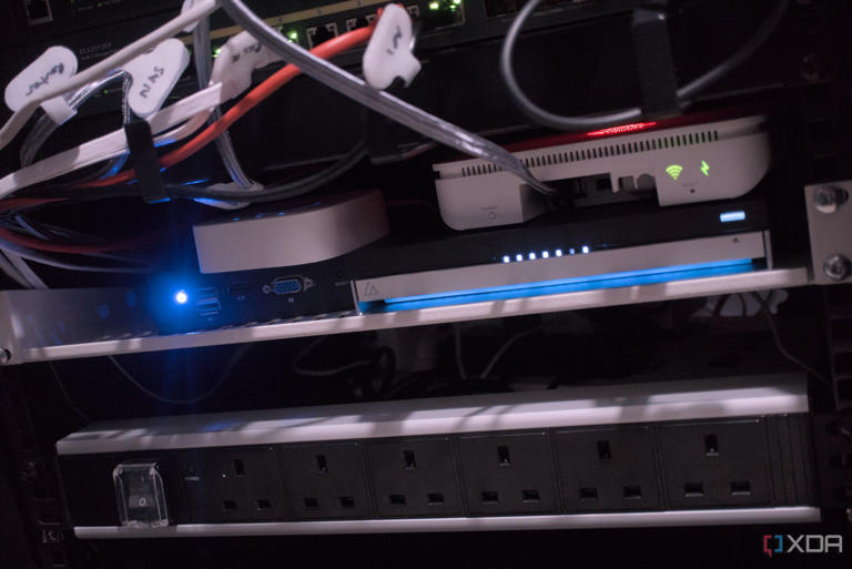 7 old PC parts and tech I've repurposed for the home lab