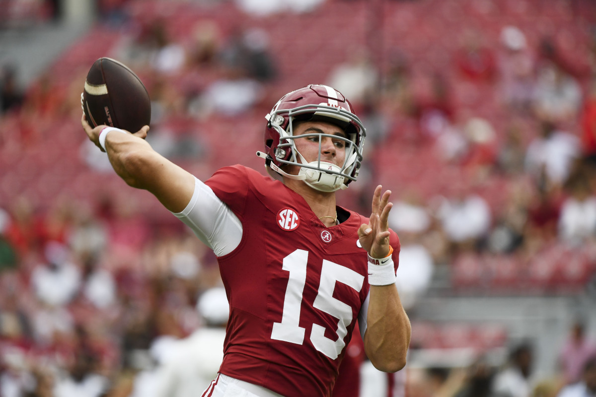 Alabama vs. Florida State Prediction: Crimson Tide Open Season at Seminoles