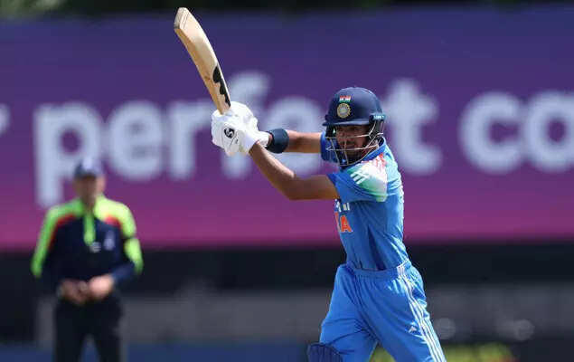 Vihaan Malhotra: Sacrificed his batting position for Vaibhav ...