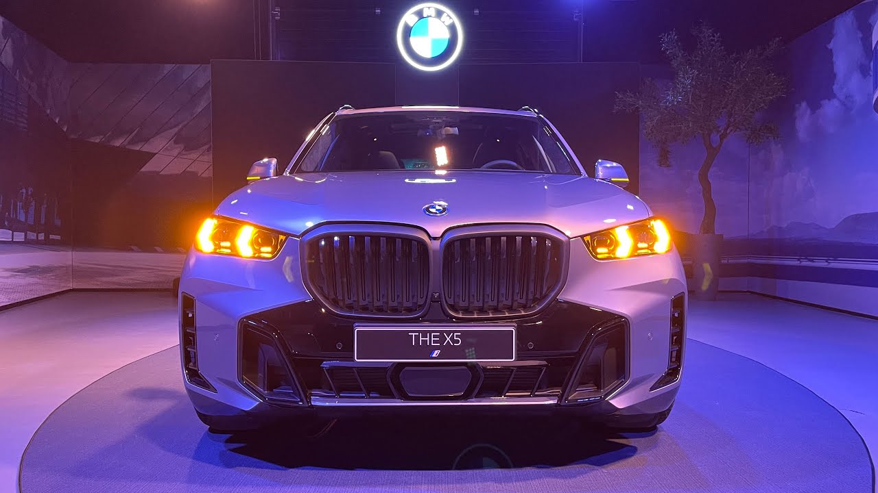 2024 Bmw X5 Lci Review Upgrade