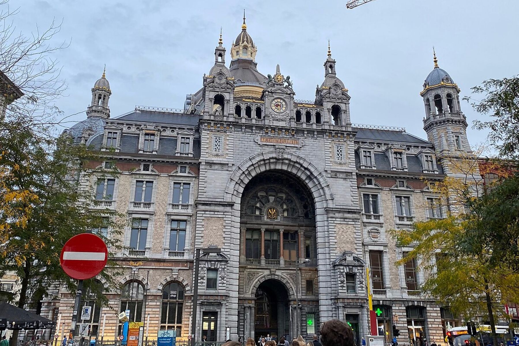 The 15 Most Beautiful Train Stations In The World