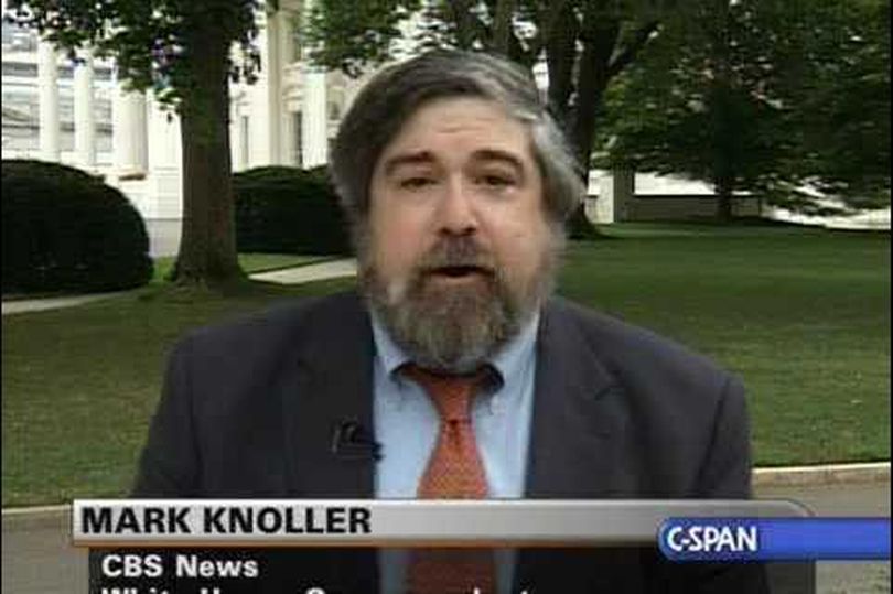 CBS' 'most prolific' White House news correspondent Mark Knoller dead at 73