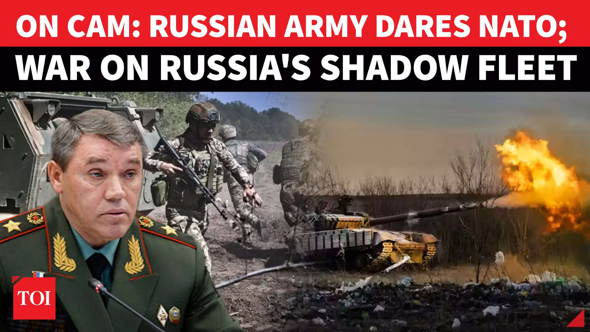 'Luhansk, Donetsk, Kherson...': Top Russian General REVEALS Big ...