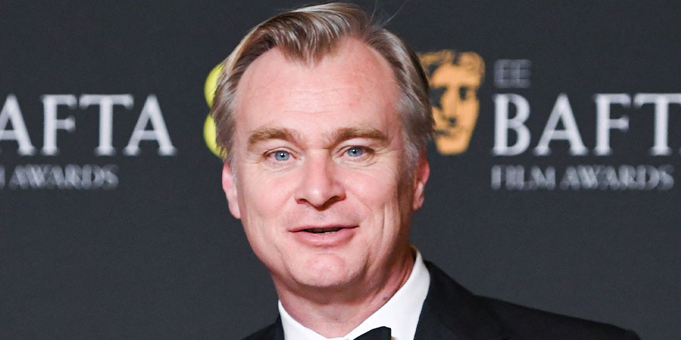 One of Christopher Nolan’s Favorite Sci-Fi Guilty Pleasures is ...