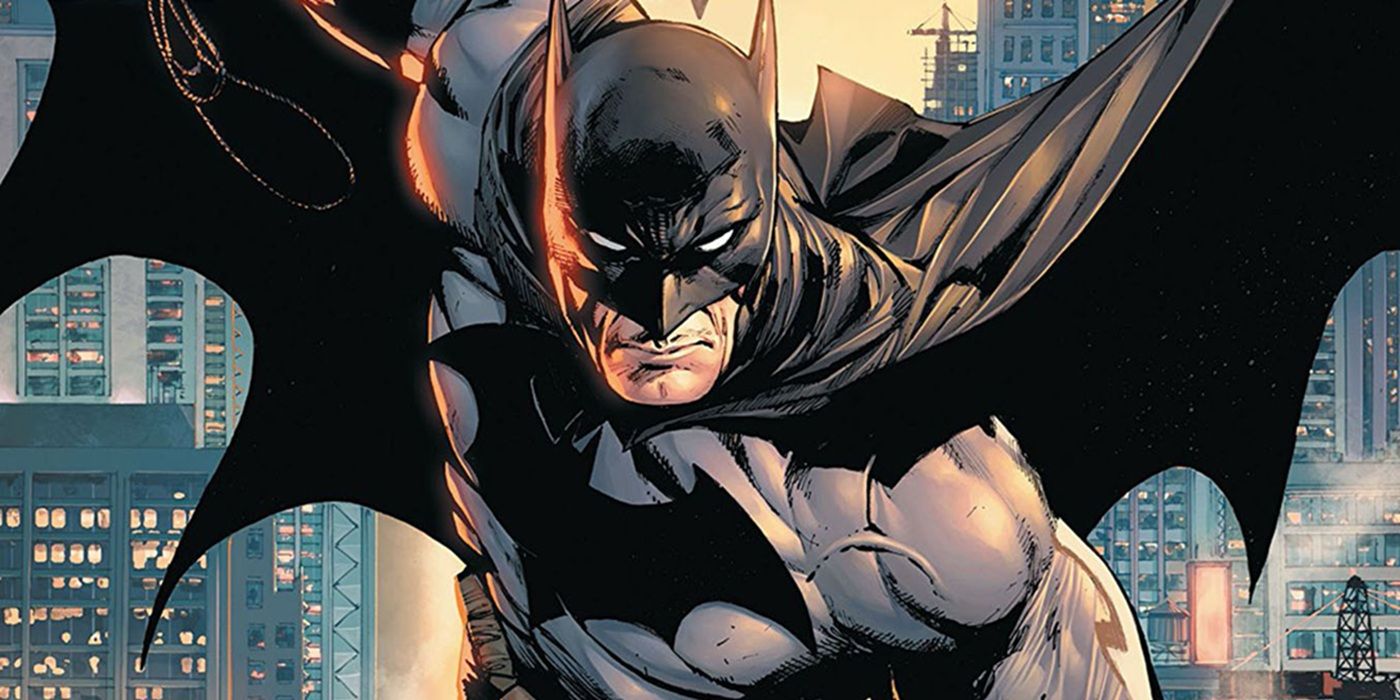 Only 5 DC heroes can officially beat Batman in a fight