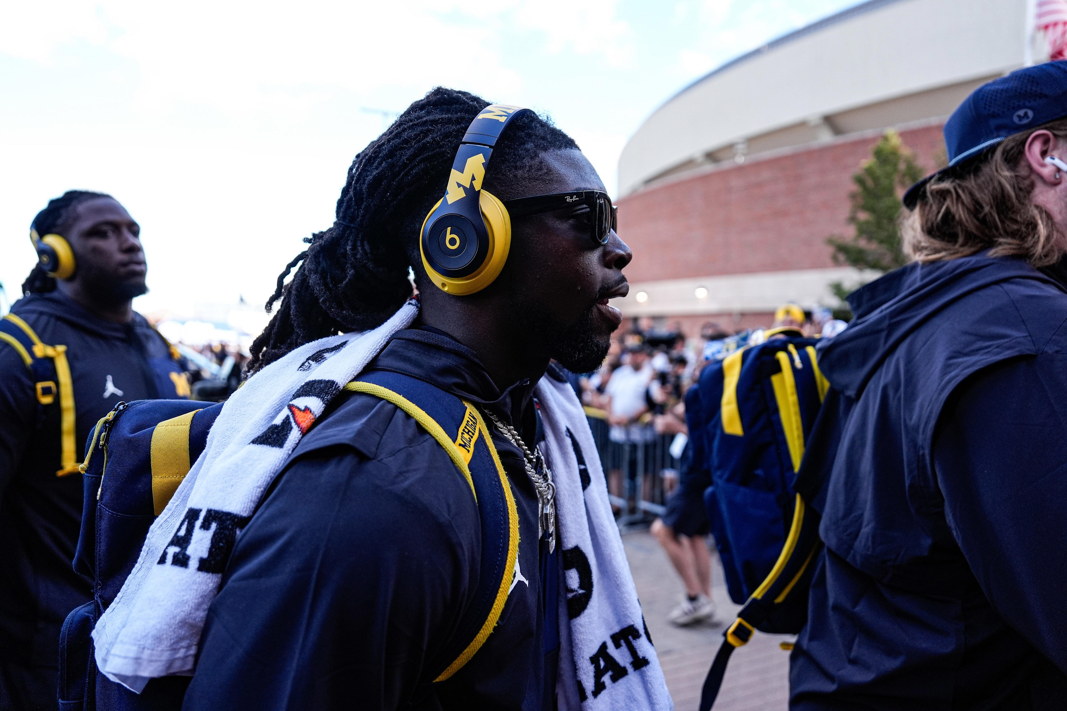 Michigan football injury report: Captain out for Week 1 game vs New Mexico