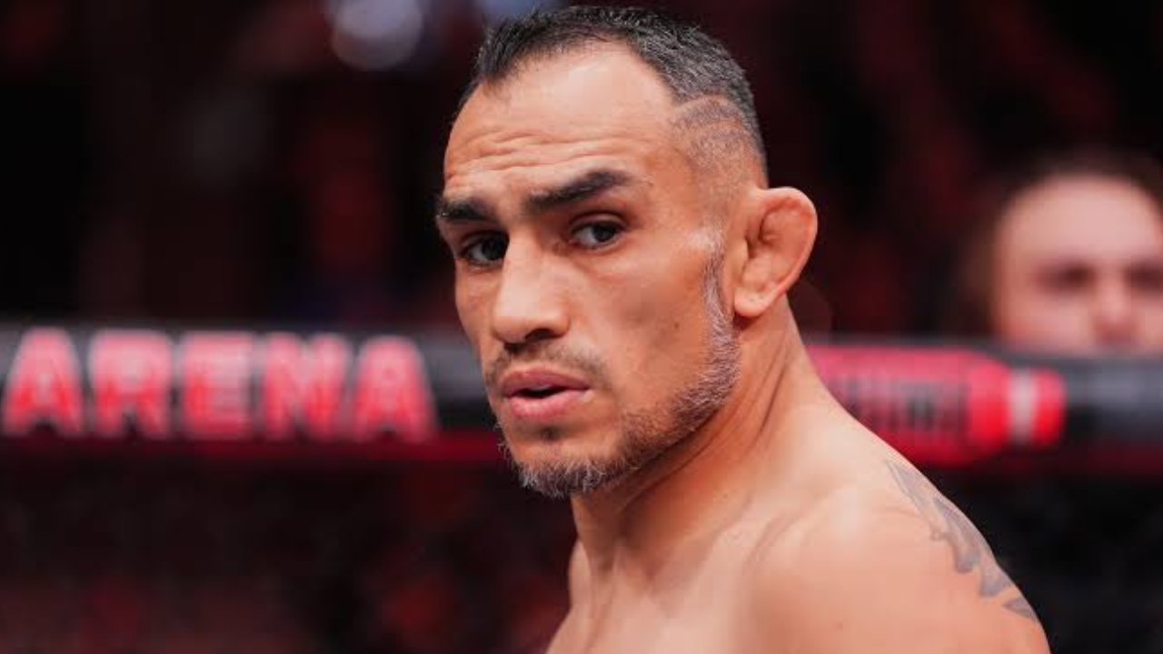 Tony Ferguson beats Salt Papi by third-round TKO in thrilling debut at ...