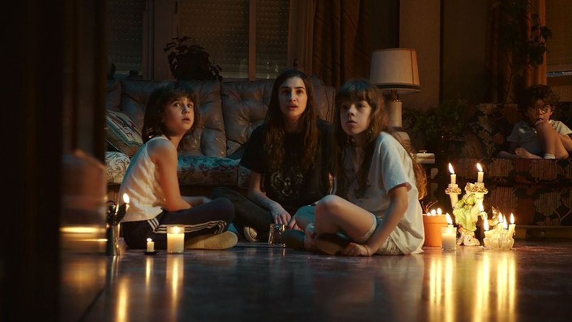 Netflix film hailed as 'so scary' that only 1 in 100 people finish it