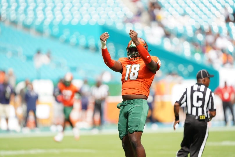 FAMU football vs Florida Atlantic live updates: Start time, TV channel ...