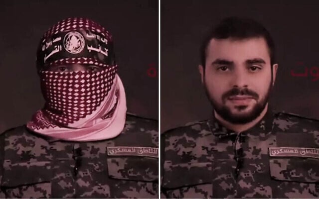 IDF’s viral Arabic-language spokesman sparks fear, fascination in Gaza ...